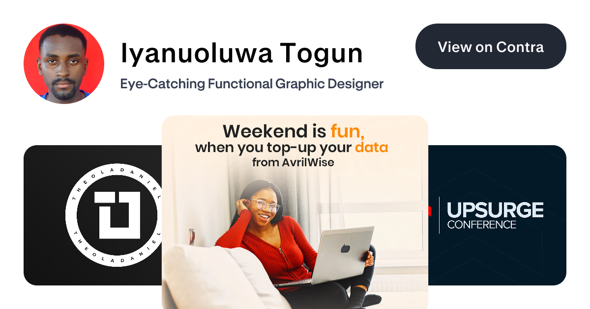Iyanuoluwa Togun on Contra