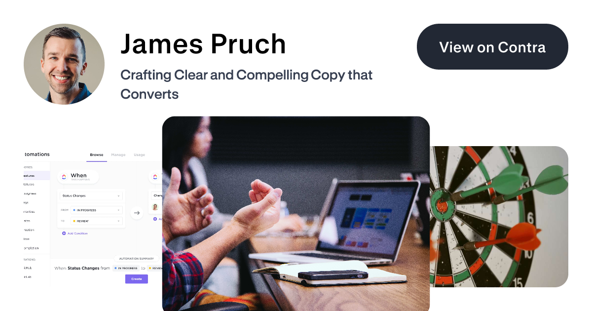 James Pruch on Contra