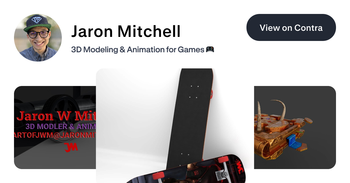 Jaron Mitchell on Contra