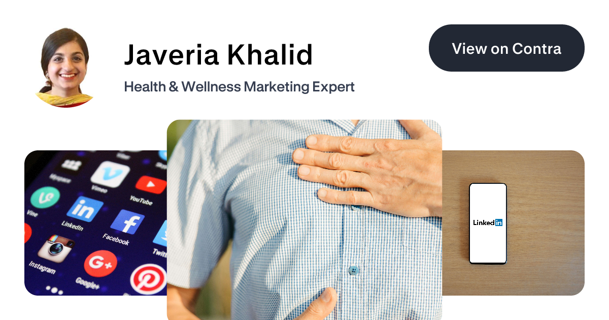 Javeria Khalid on Contra