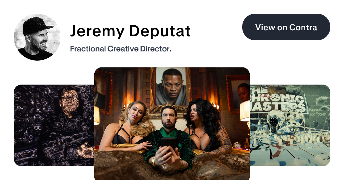 Jeremy Deputat on Contra