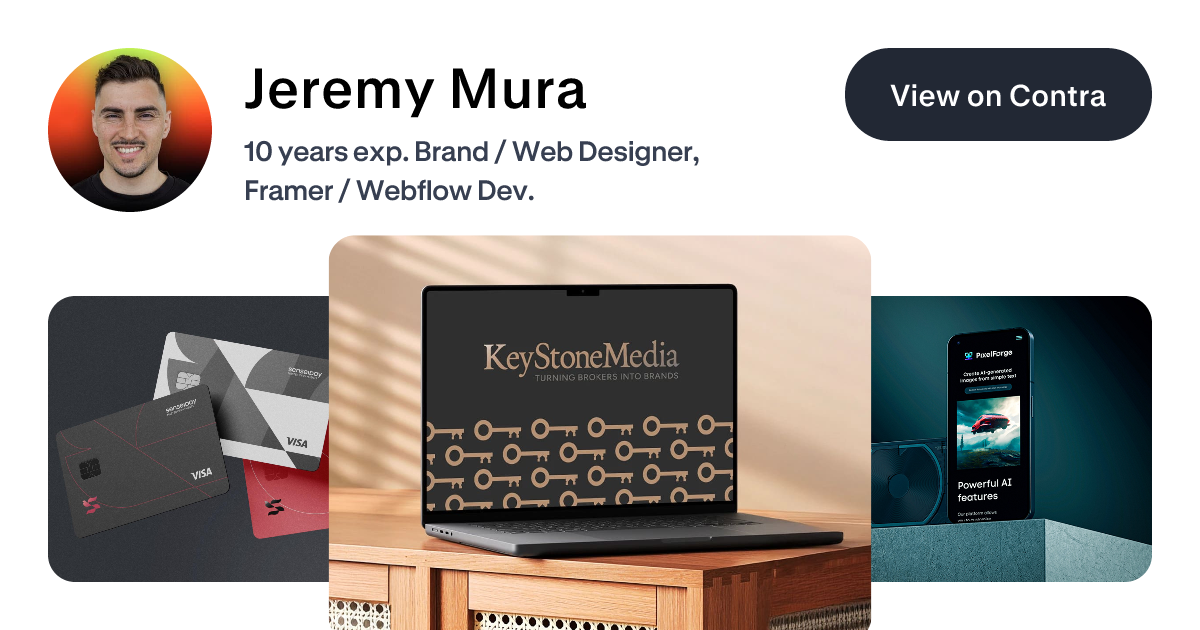 Jeremy Mura on Contra