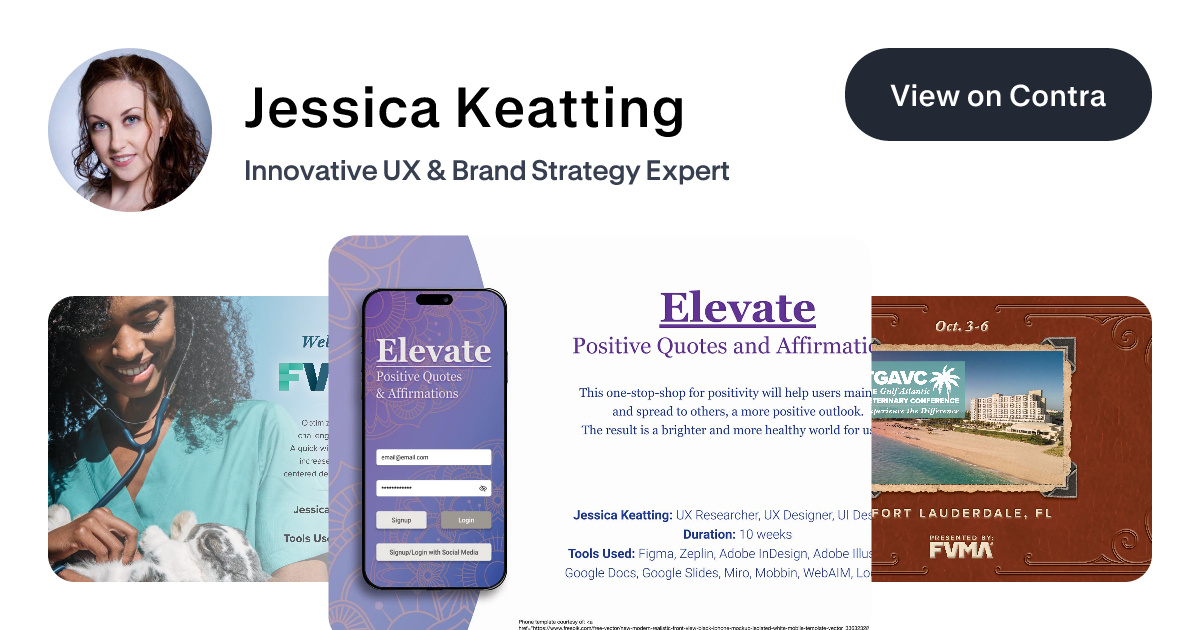 Jessica Keatting on Contra