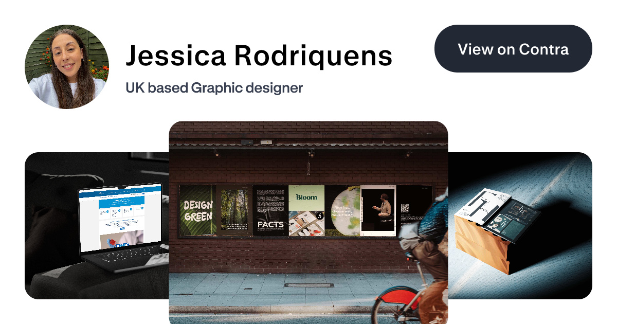 Jessica Rodriquens's Work | Contra