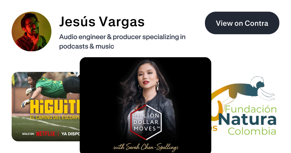 Jesús Vargas on Contra