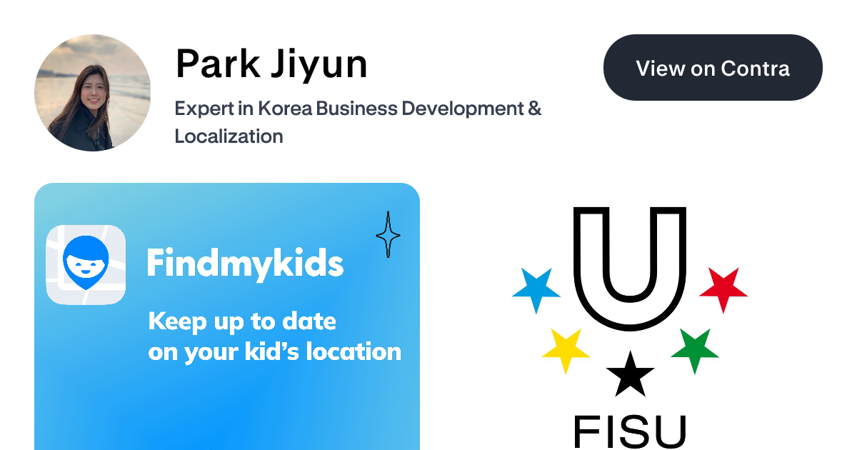 Park Jiyun on Contra