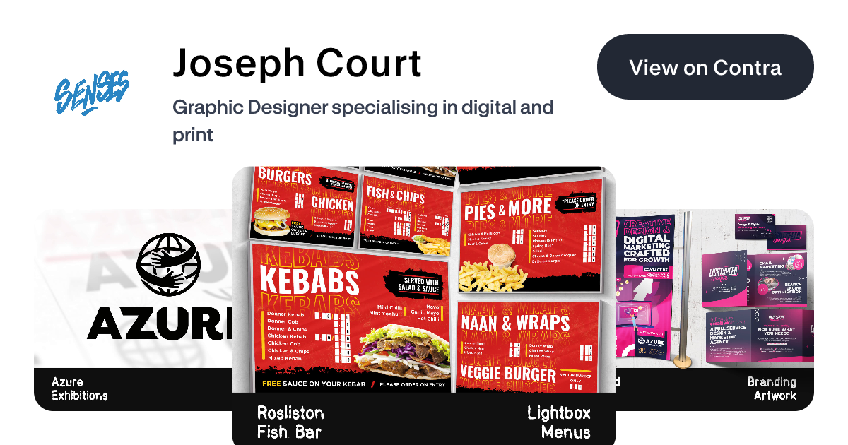 Joseph Court on Contra