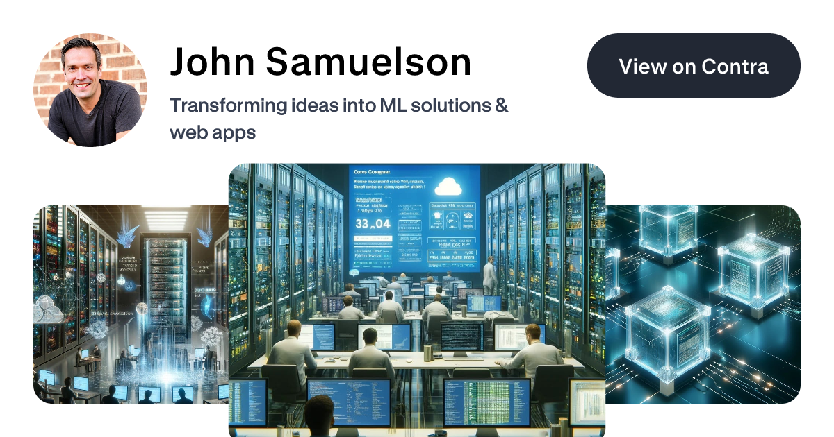 John Samuelson on Contra