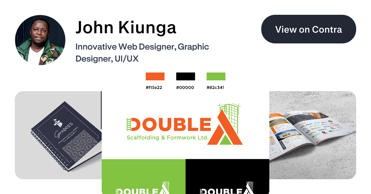 John Kiunga on Contra