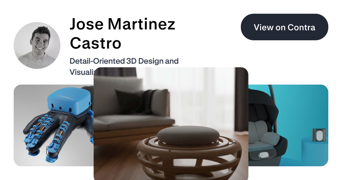 Jose Martinez Castro's Work | Contra