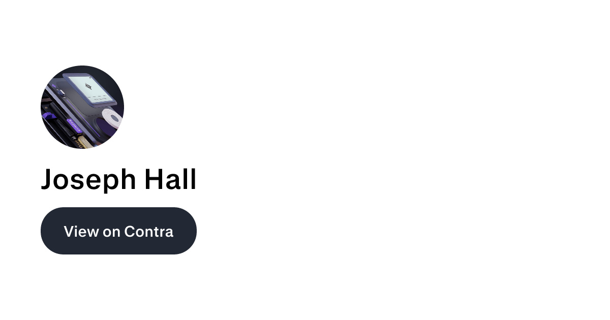 Joseph Hall | Contra