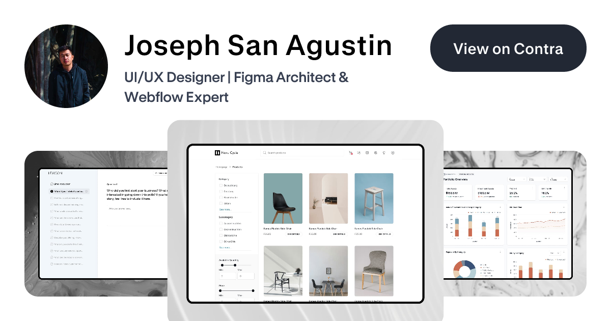 Joseph San Agustin on Contra