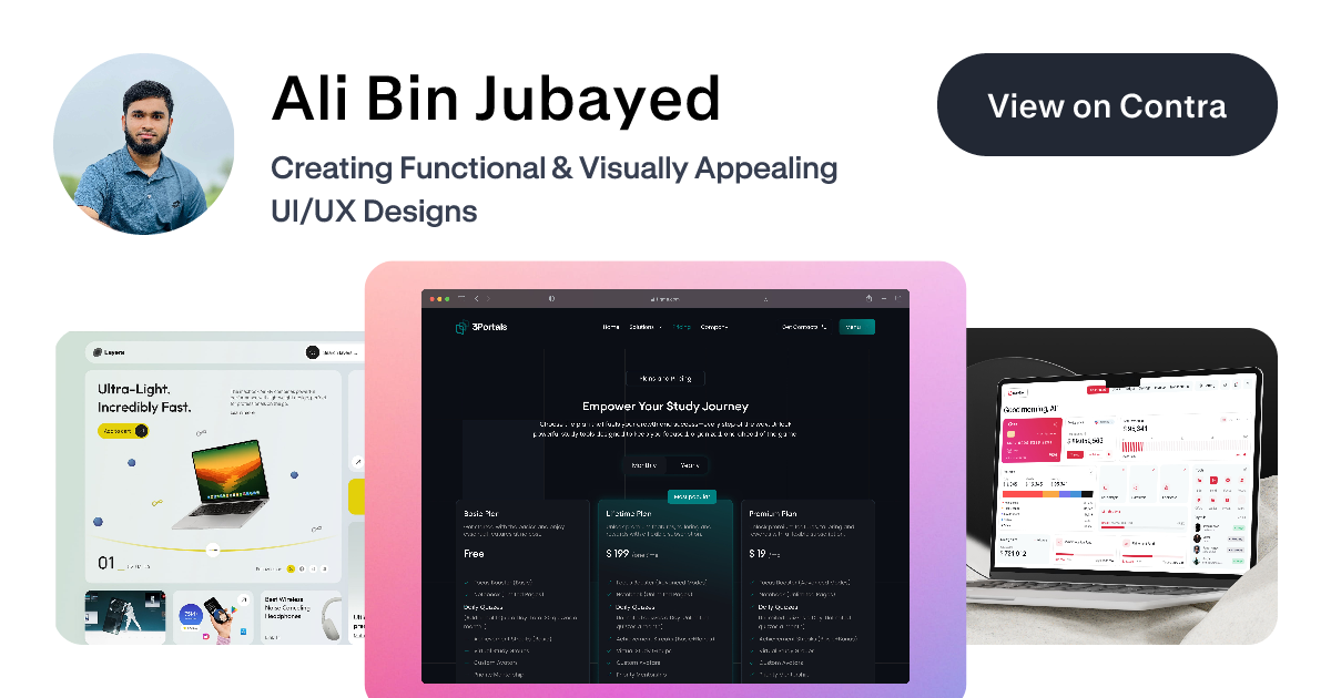 Ali Bin Jubayed on Contra