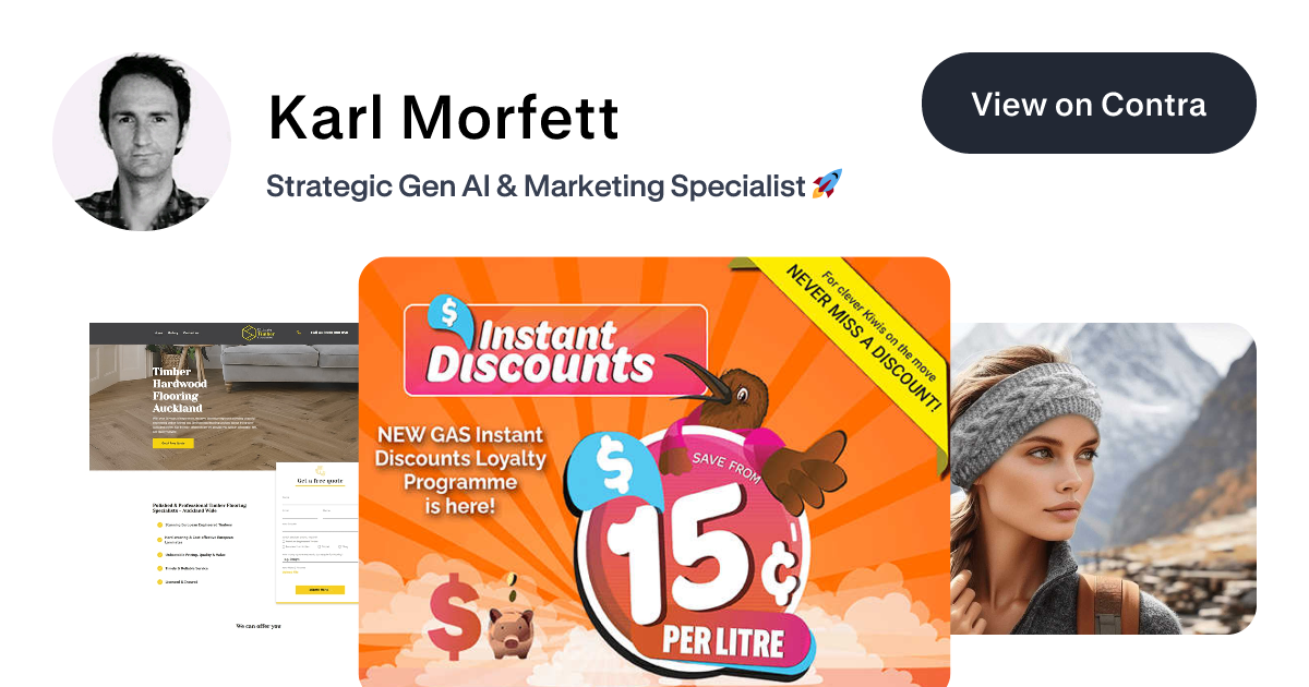 Karl Morfett on Contra