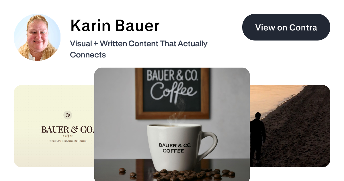 Karin Bauer on Contra