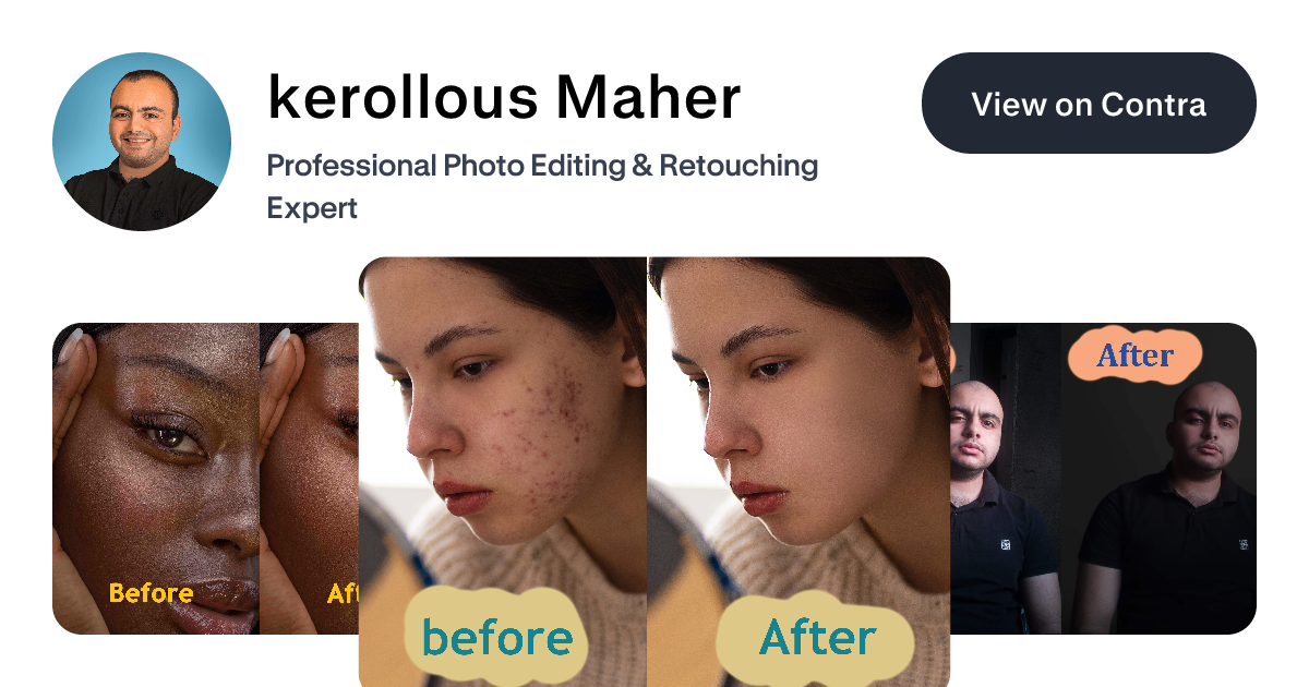 kerollous Maher on Contra