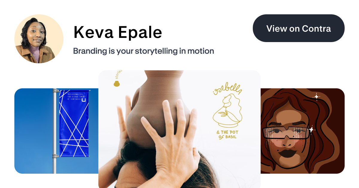 Keva Epale on Contra