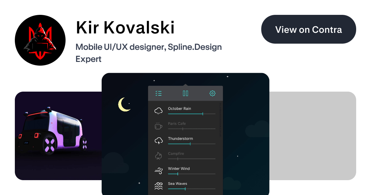 Kir Kovalski on Contra