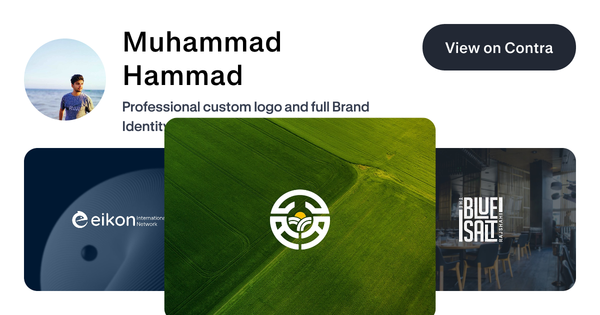 Muhammad Hammad on Contra