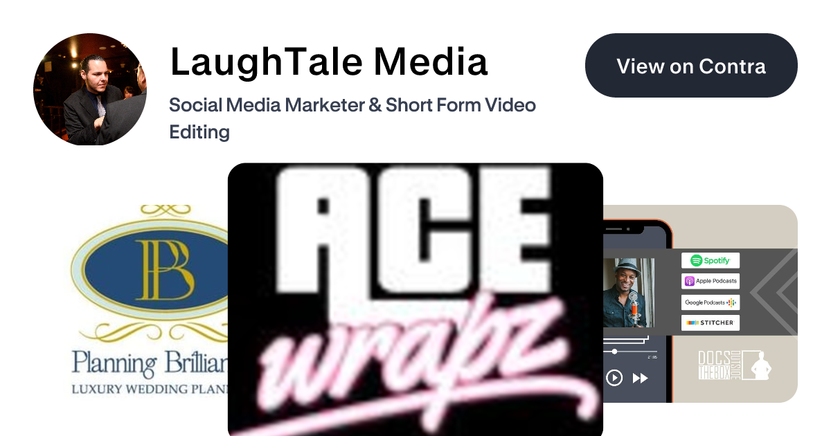 LaughTale Media on Contra