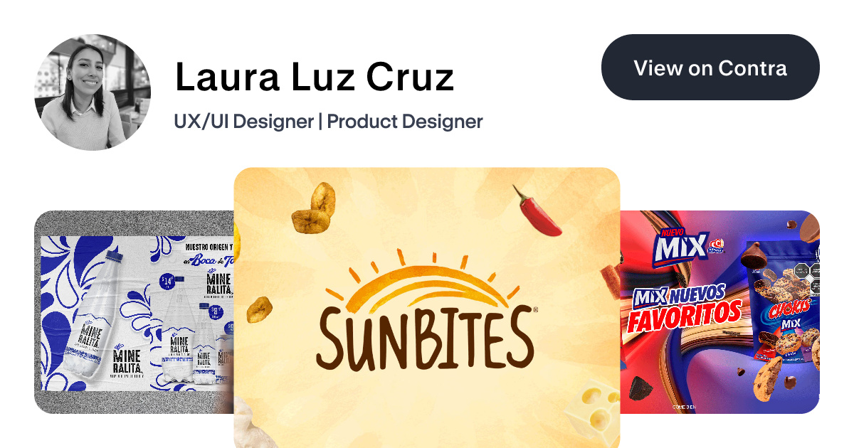 Laura Luz Cruz's Work | Contra