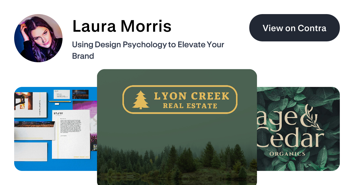 Laura Morris on Contra