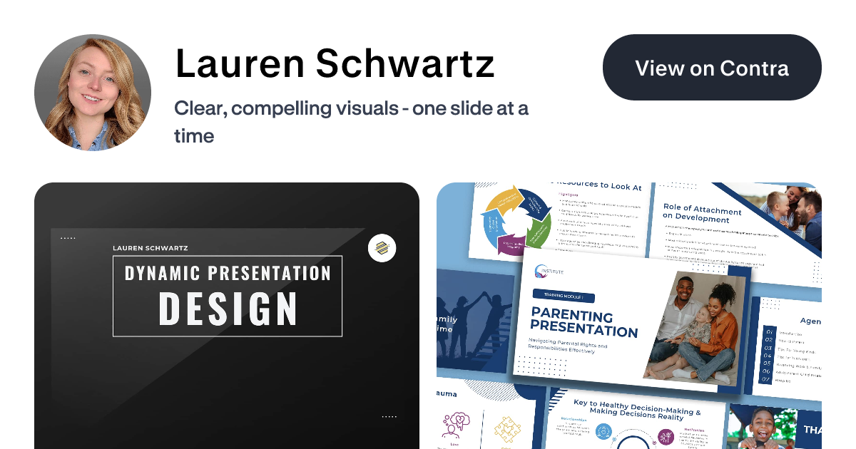 Lauren Schwartz on Contra