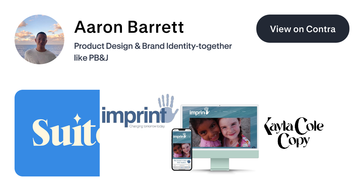 Aaron Barrett on Contra