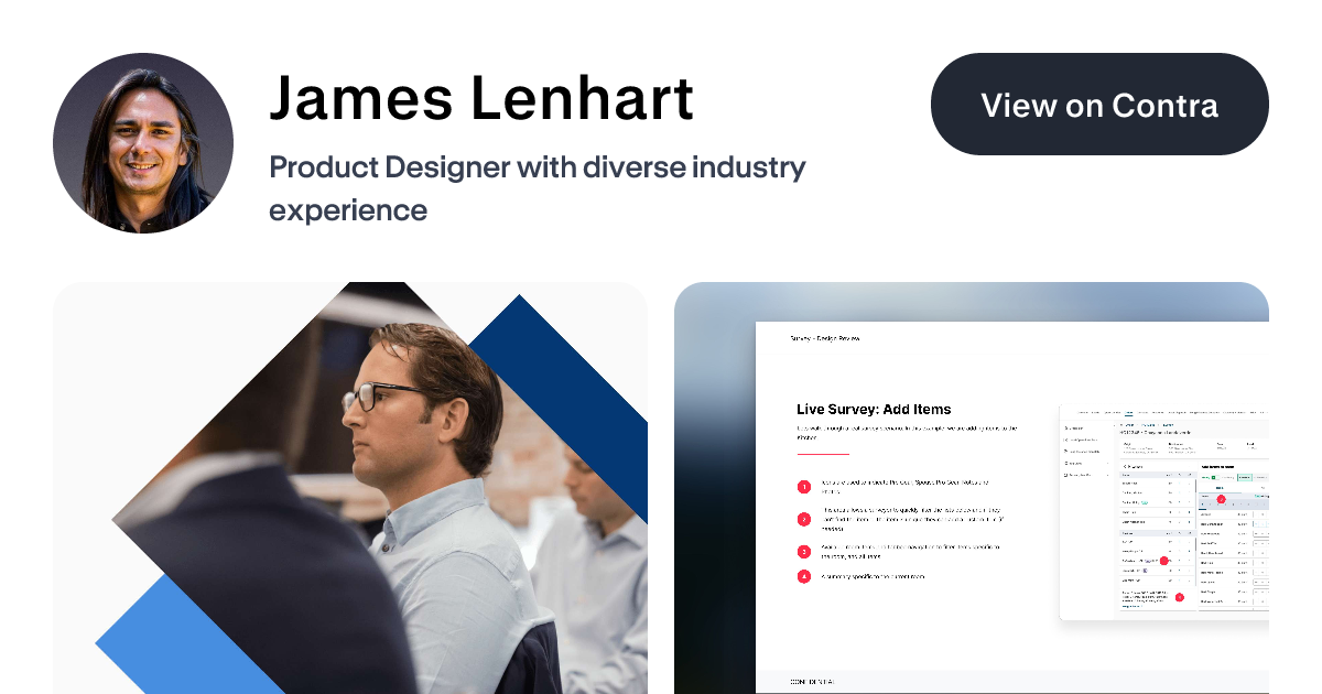 James Lenhart on Contra