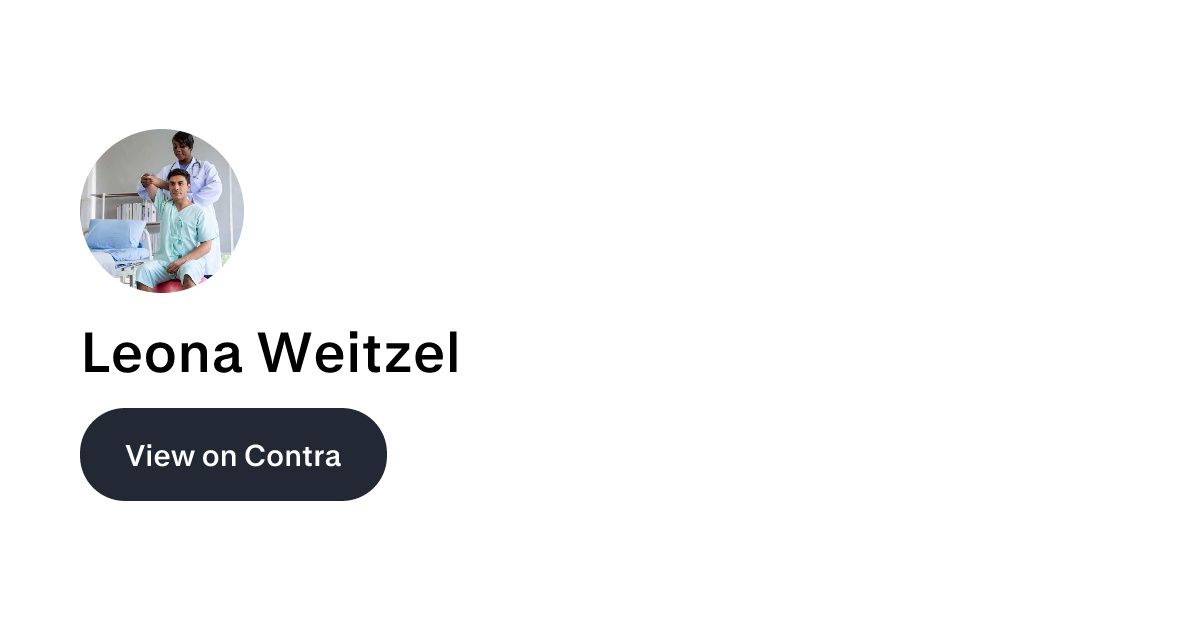 Leona Weitzel | Contra