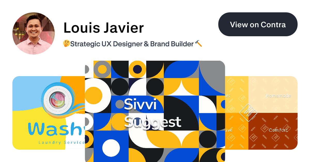 Louis Javier on Contra