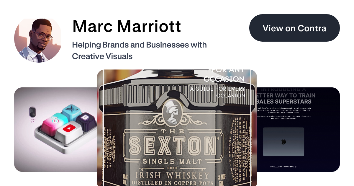 Marc Marriott on Contra