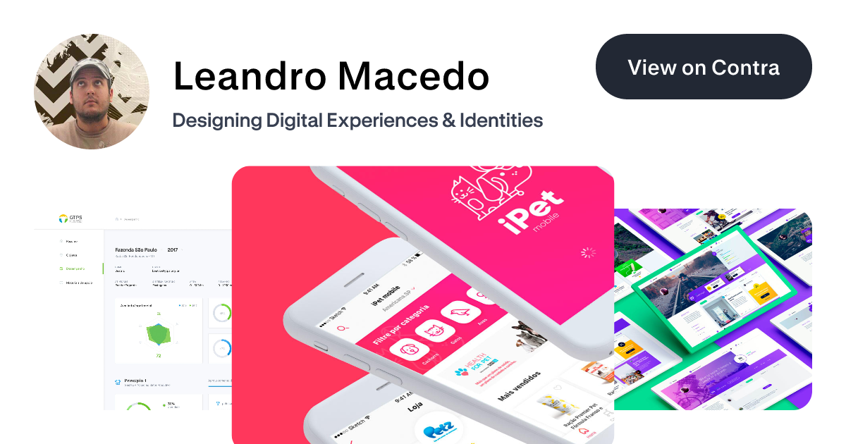 Leandro Macedo on Contra