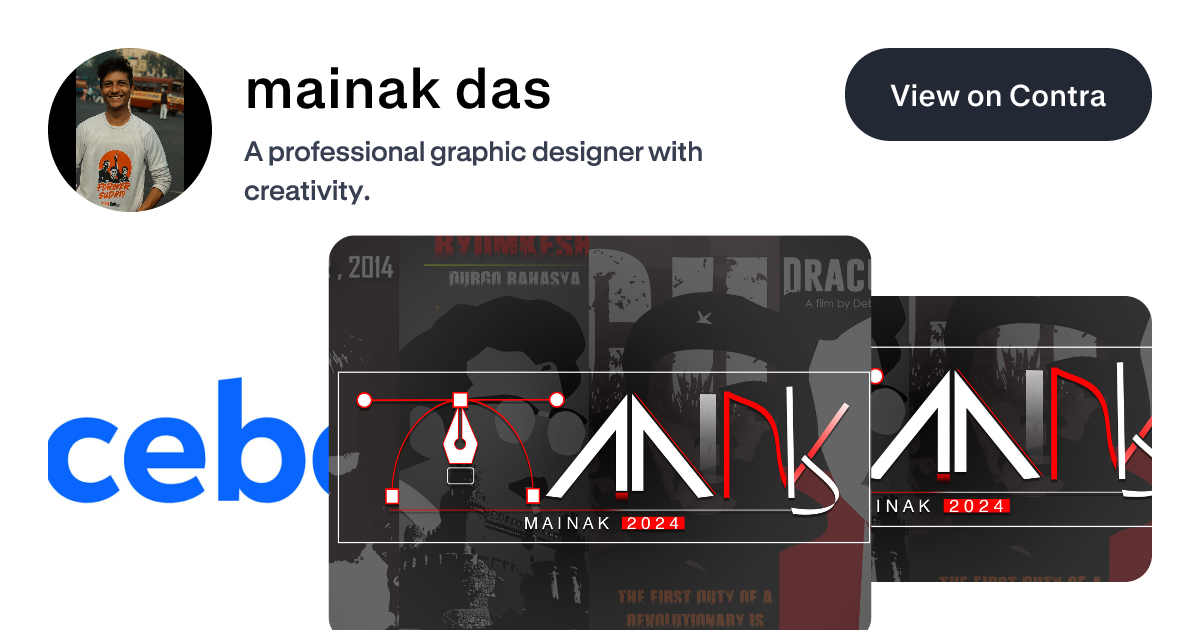 mainak das on Contra