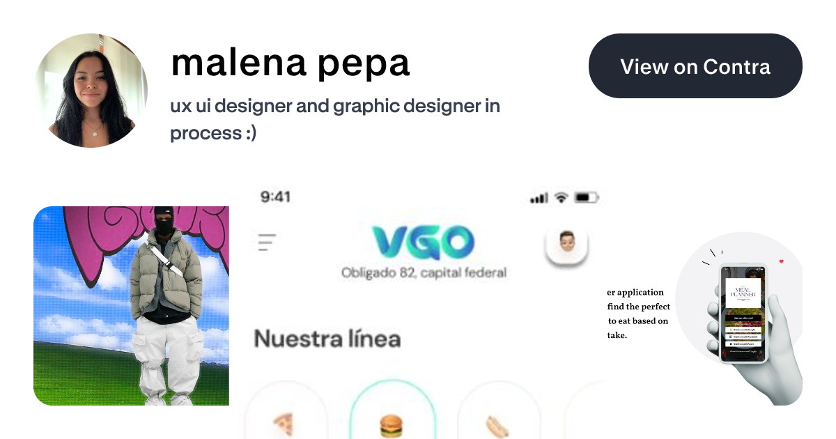 malena pepa on Contra