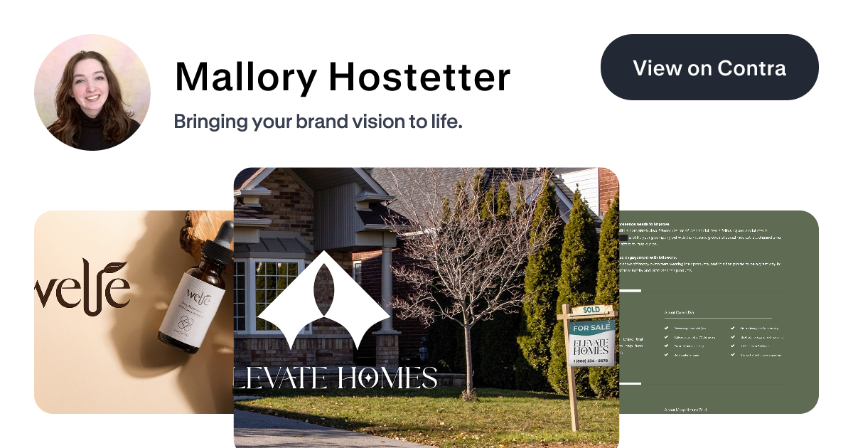 Mallory Hostetter on Contra