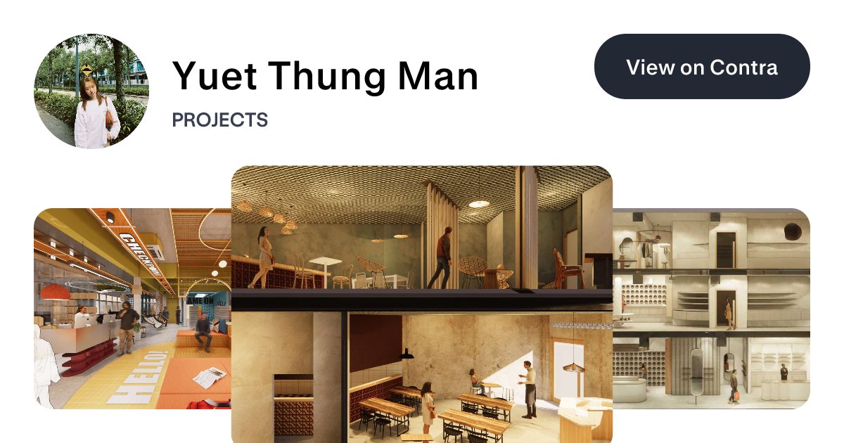 Yuet Thung Man on Contra | PROJECTS