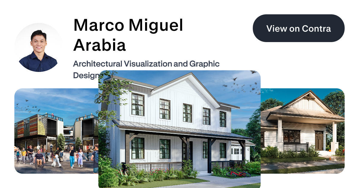 Marco Miguel Arabia on Contra