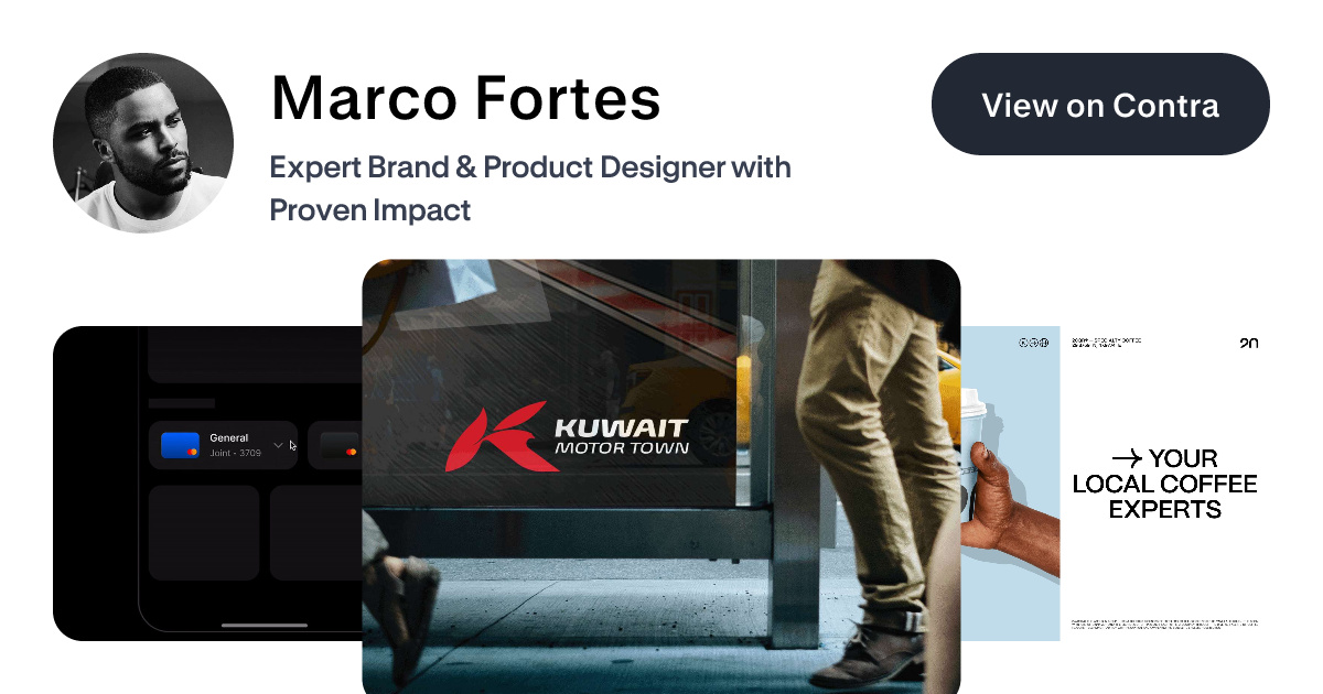 Marco Fortes on Contra