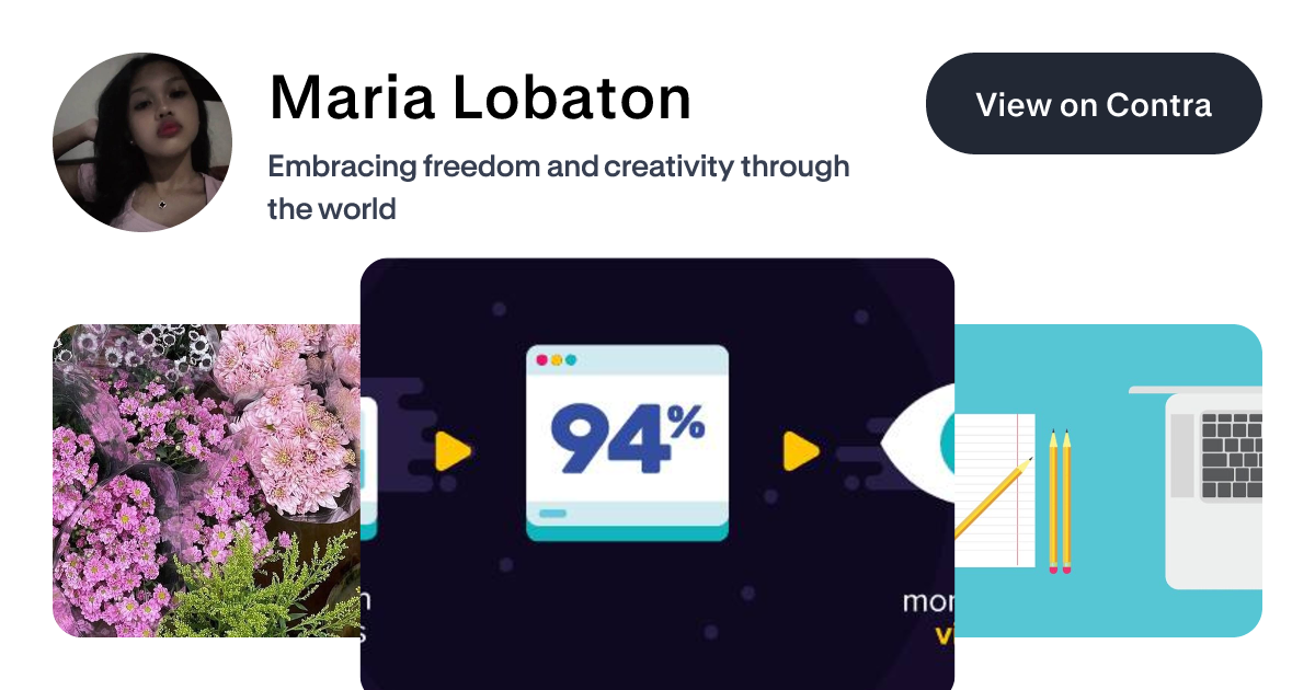 Maria Lobaton on Contra