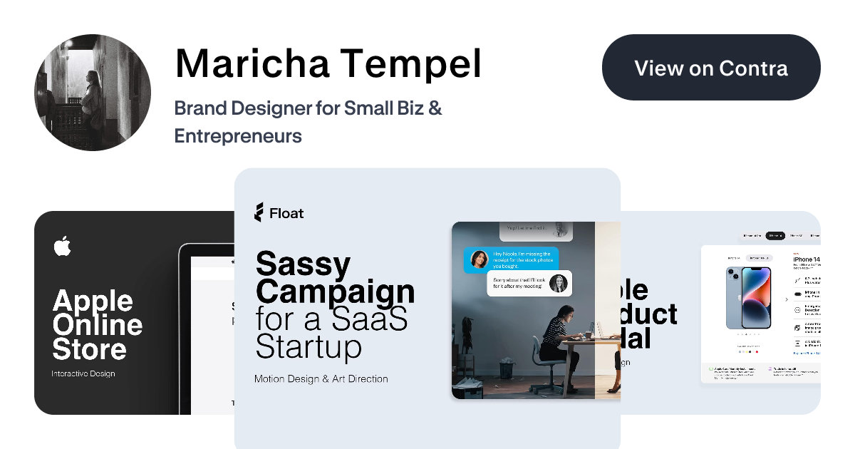 Maricha Tempel on Contra