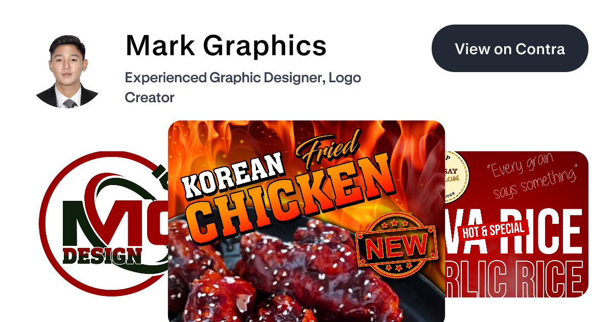 Mark Graphics on Contra