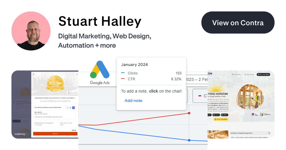 Stuart Halley on Contra