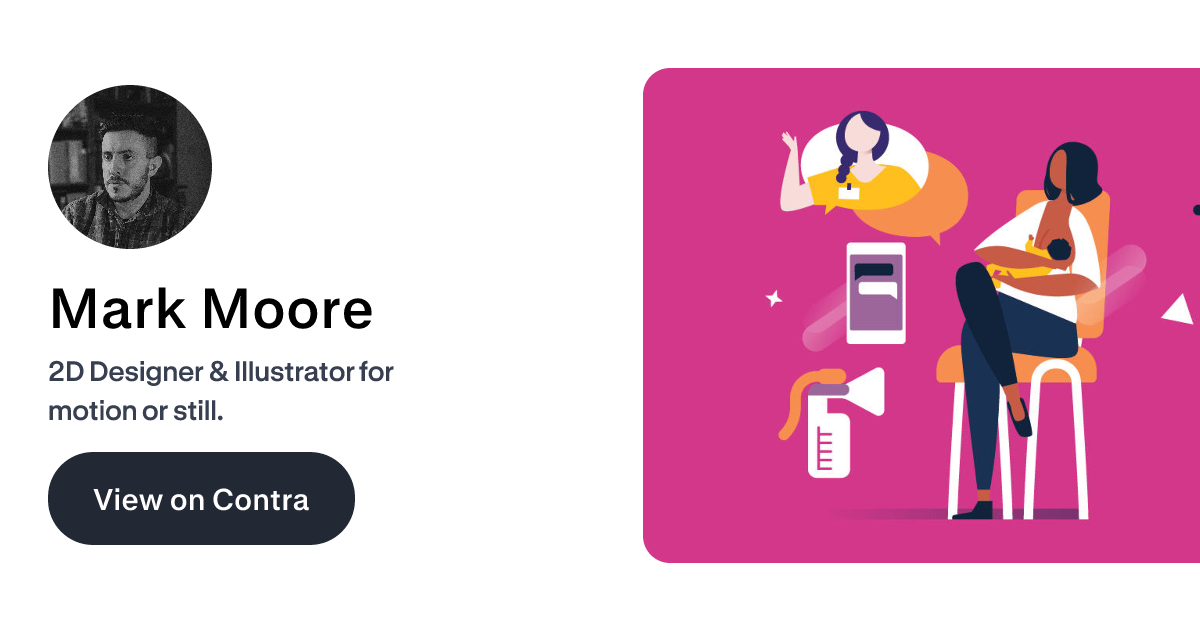 Mark Moore on Contra