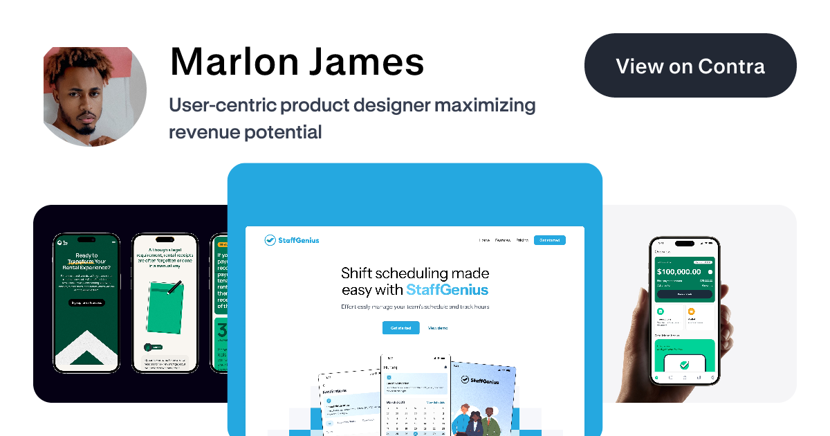 Marlon James on Contra