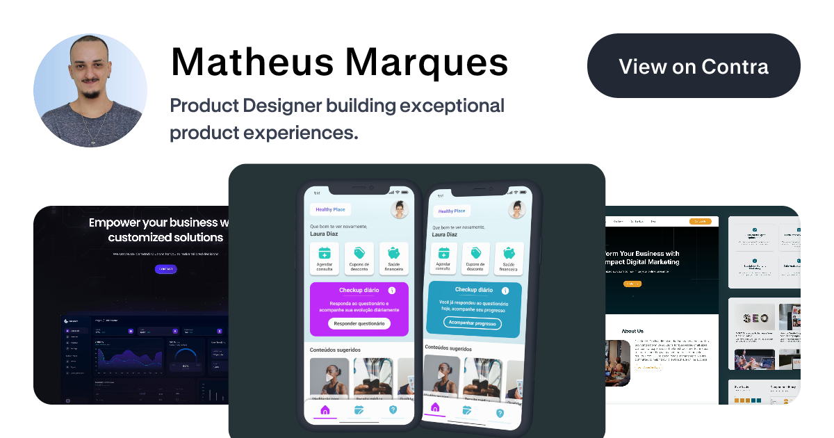 Matheus Marques on Contra