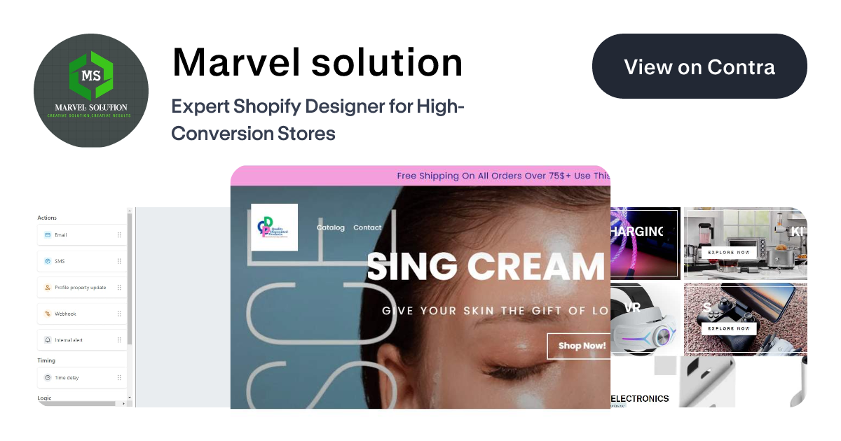 Marvel solution on Contra