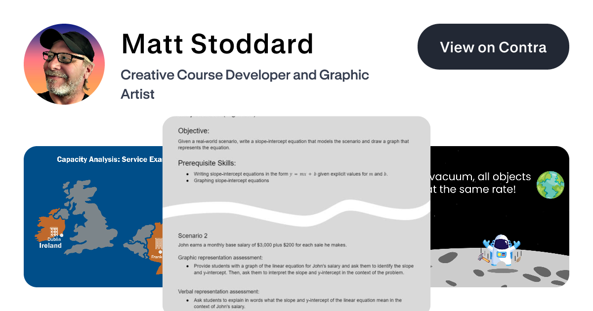 Matt Stoddard on Contra