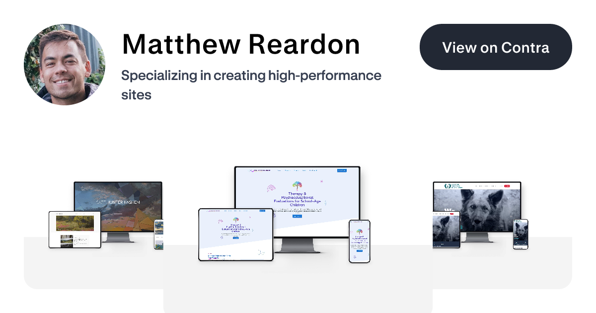 Matthew Reardon on Contra