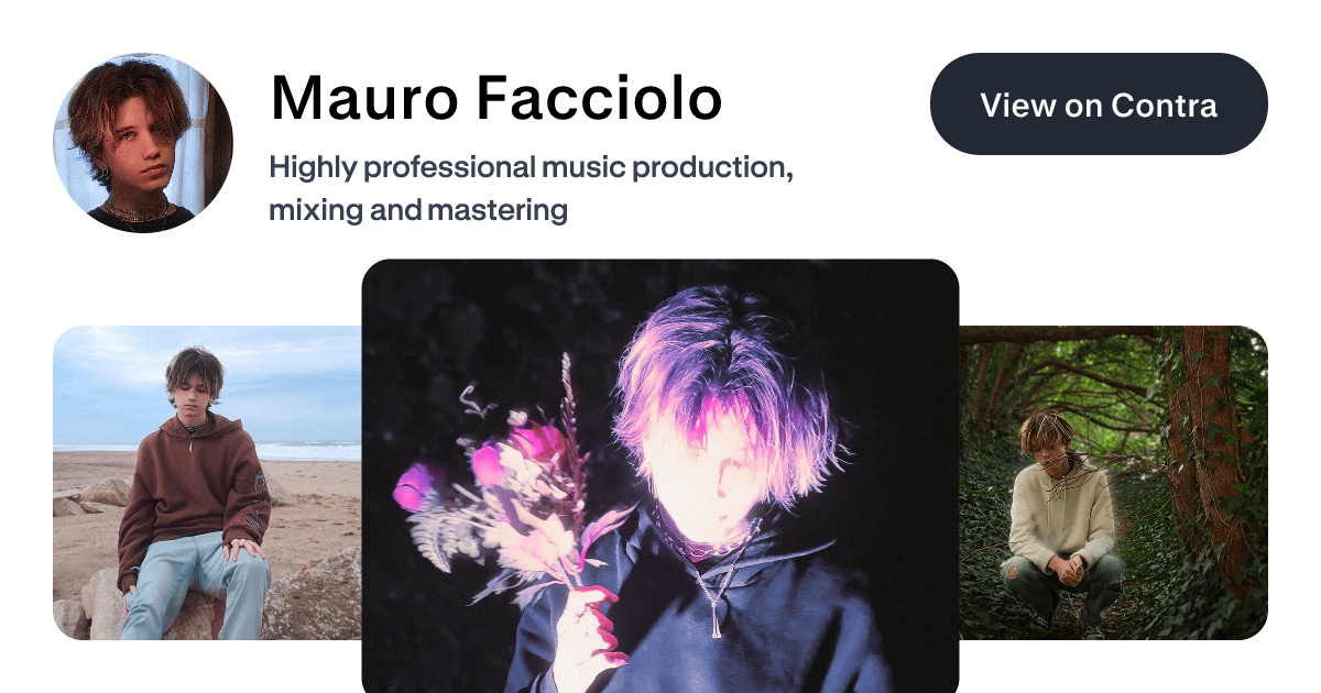 Mauro Facciolo on Contra